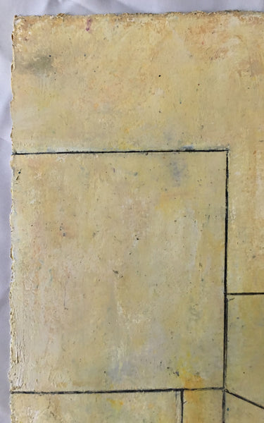 Abstract print 22x22 in. - Neutral 6 | Modern Art Etc