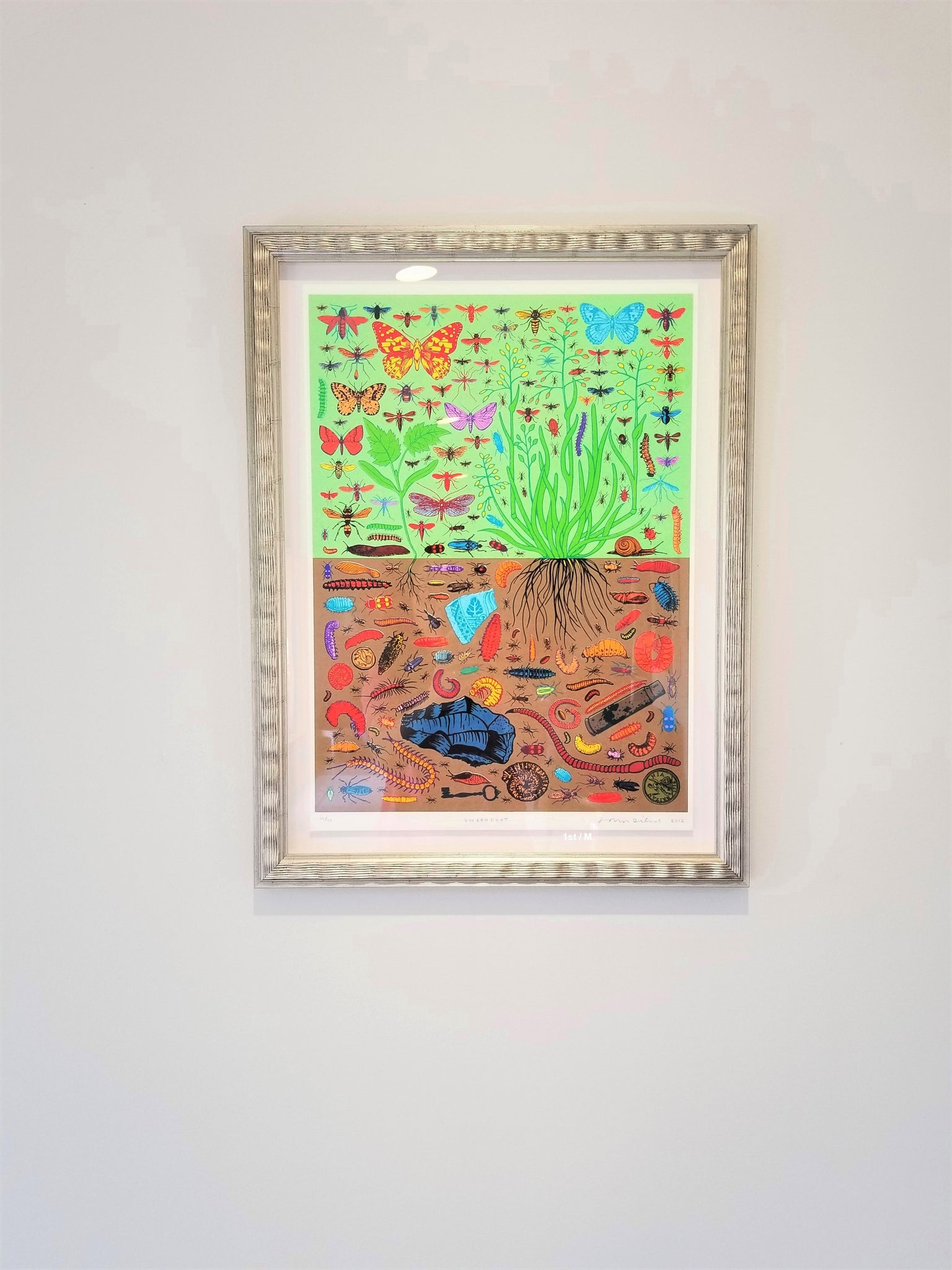 Screen print | Modern Art Etc